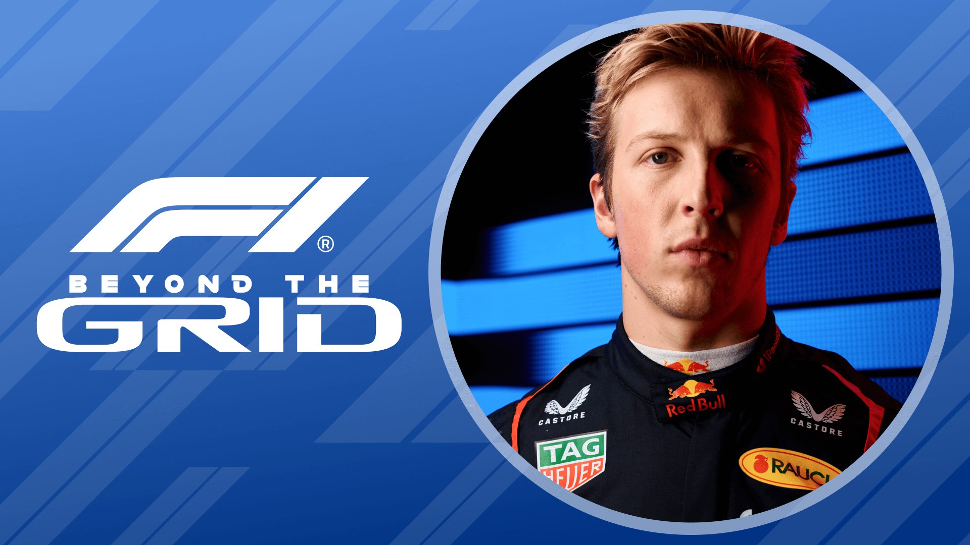 BEYOND THE GRID: Liam Lawson on making it to Red Bull, teaming up with Max Verstappen and his ...